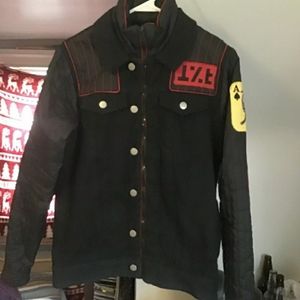 My Chemical Romance | Jackets & Coats | My Chemical Romance Jacket Mcr ...